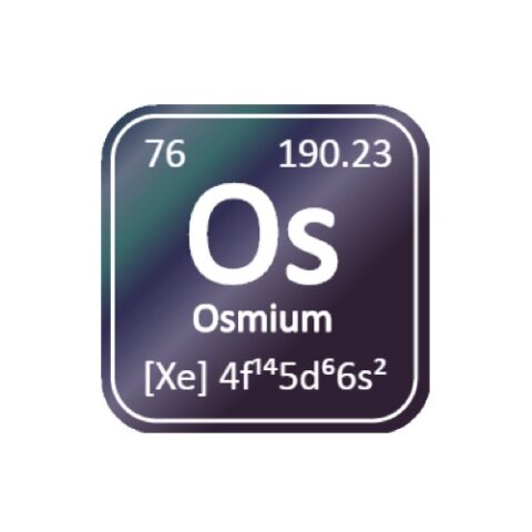 facts about osmium - Osmium Institute UK